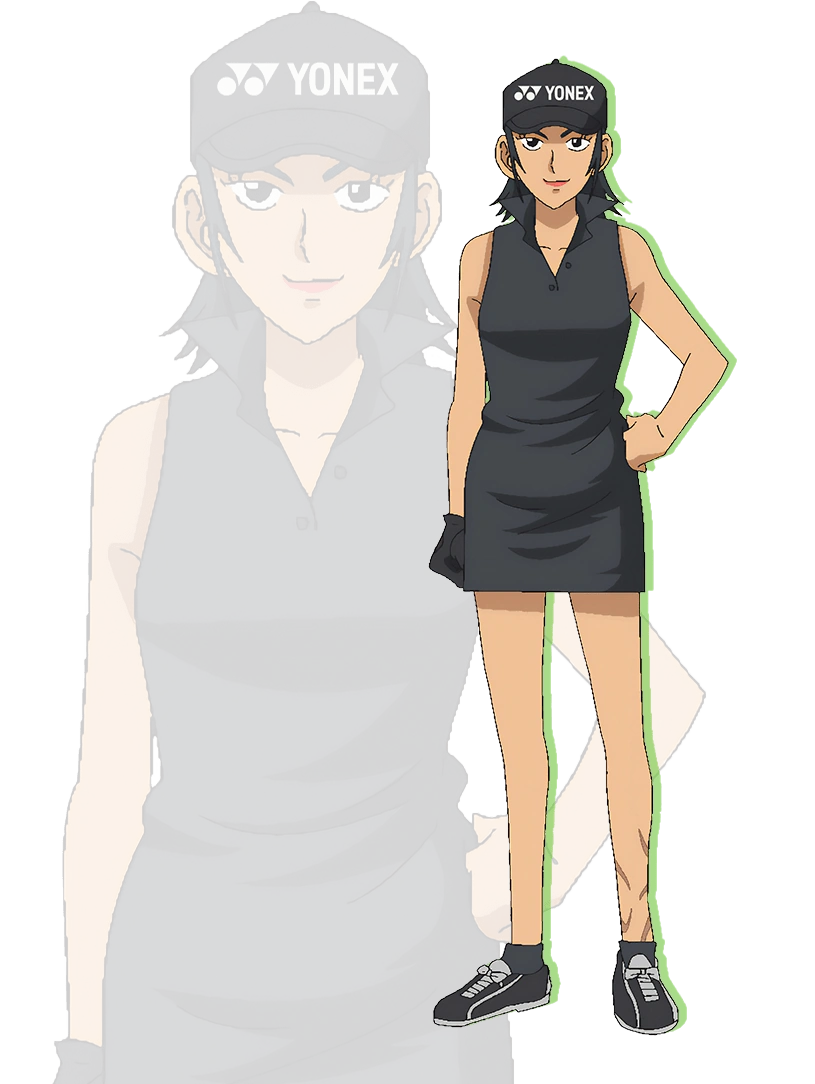 Emma Chris | Tonbo! Wiki | Fandom