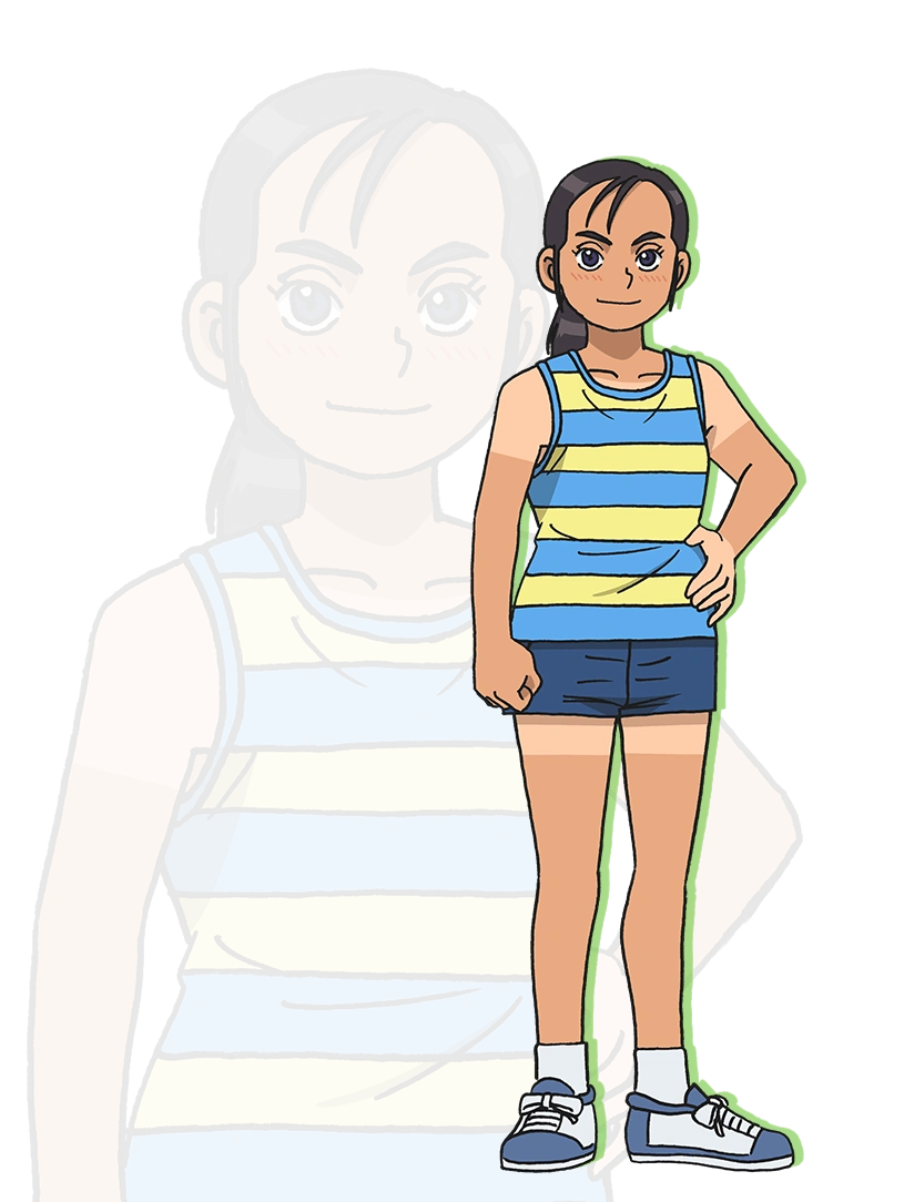 Tsubura Adaniya | Tonbo! Wiki | Fandom