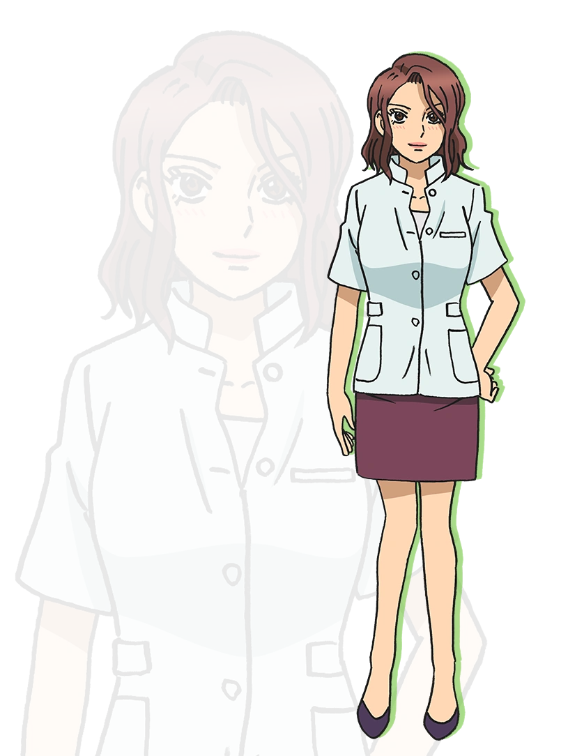 Youko Adaniya | Tonbo! Wiki | Fandom