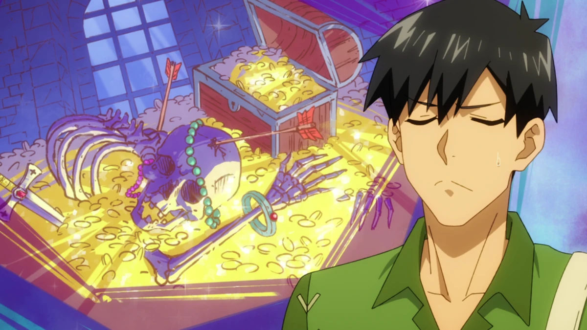 Dungeon | Tondemo Skill de Isekai Hourou Meshi Wiki | Fandom