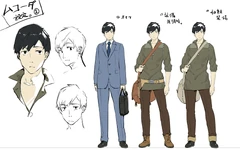 Mukoda Tsuyoshi | Tondemo Skill de Isekai Hourou Meshi Wiki | Fandom
