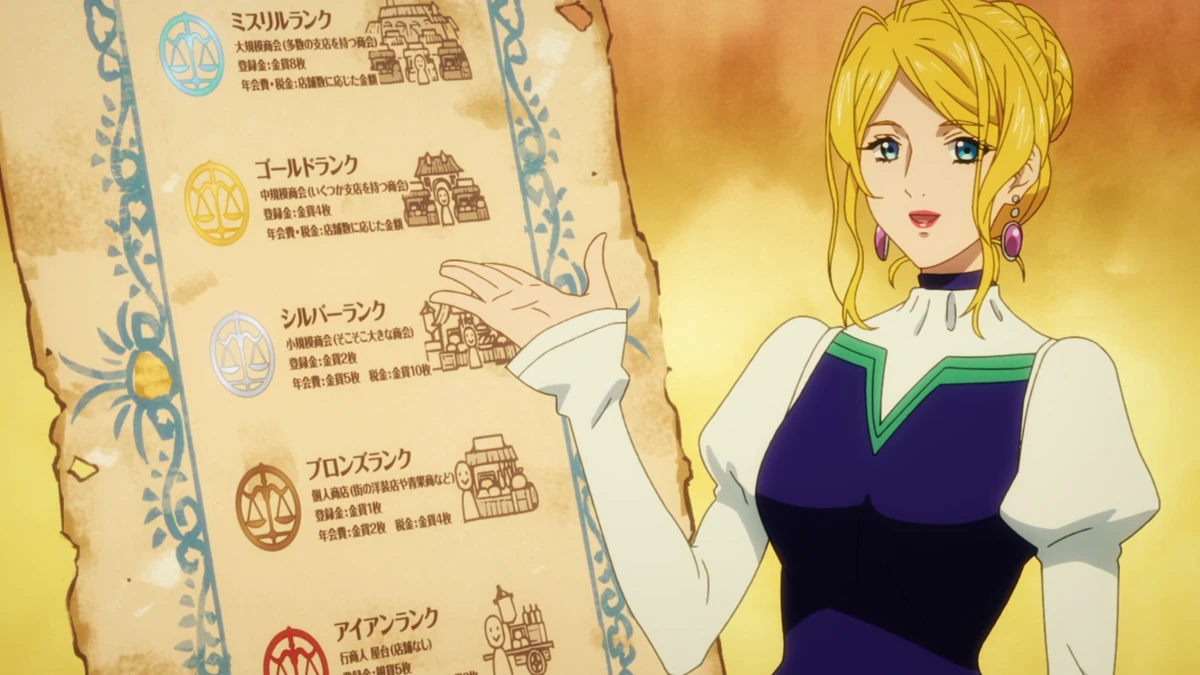 Michaela | Tondemo Skill de Isekai Hourou Meshi Wiki | Fandom