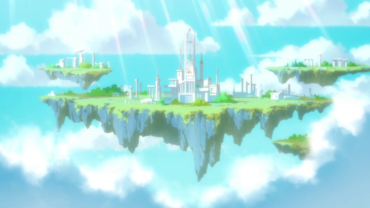 Gods Realm | Tondemo Skill de Isekai Hourou Meshi Wiki | Fandom