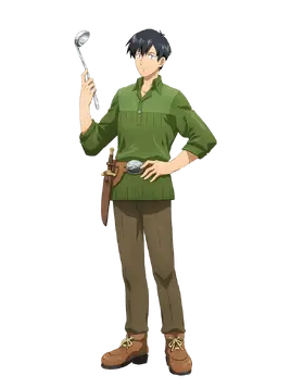 Mukoda Tsuyoshi | Tondemo Skill de Isekai Hourou Meshi Wiki | Fandom