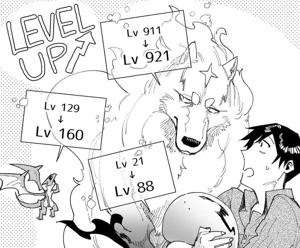 Level | Tondemo Skill de Isekai Hourou Meshi Wiki | Fandom