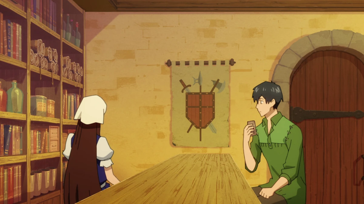 Adventurers Guild | Tondemo Skill de Isekai Hourou Meshi Wiki | Fandom