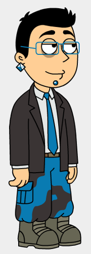 Brett (KrazyThompz44) | ToneDef Universe | Fandom