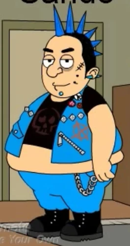 Sando (PixelsGuy1995) | ToneDef Universe | Fandom