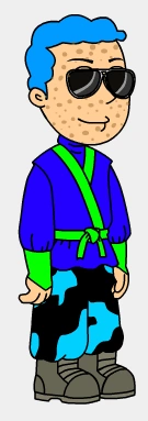 Julio | ToneDef Universe | Fandom