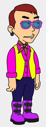 Declan | ToneDef Universe | Fandom