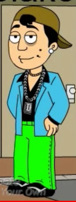 Blake (PixelsGuy1995) | ToneDef Universe | Fandom