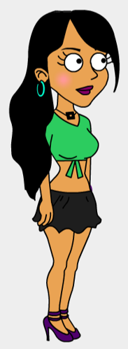 Leidy | ToneDef Universe | Fandom