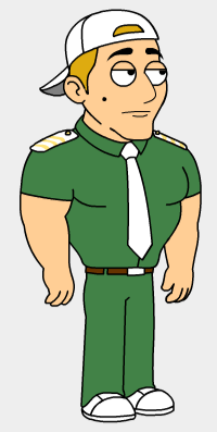 Anthoni | ToneDef Universe | Fandom