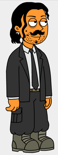 Clifford (TacoComedian) | ToneDef Universe | Fandom