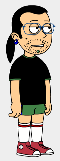 Wendall | ToneDef Universe | Fandom