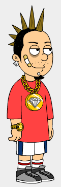 Crispin | ToneDef Universe | Fandom