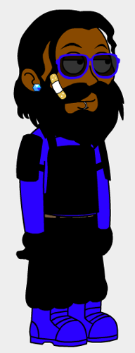 Jayveon (NinoTheGoldTeen2k15) | ToneDef Universe | Fandom