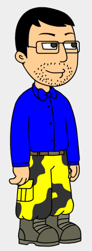 Jeremiah (TacoComedian) | ToneDef Universe | Fandom