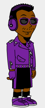 Dayveon (NinoTheGoldTeen2k15) | ToneDef Universe | Fandom