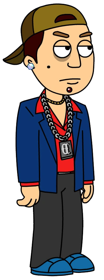 Alan Carson | ToneDef Universe | Fandom