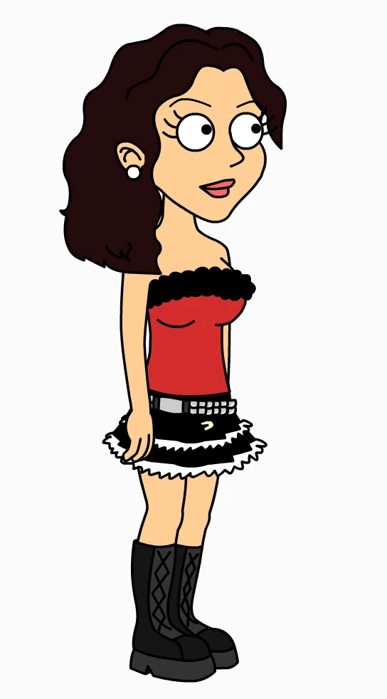 Alyssa (UnleashedAnimations1) | ToneDef Universe | Fandom