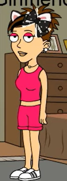 Carly (TriggerComedianVEVO) | ToneDef Universe | Fandom