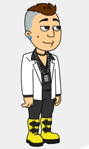 Conrad Wave | ToneDef Universe | Fandom