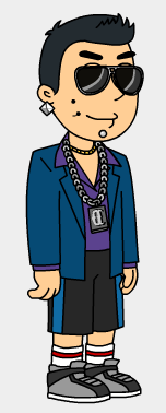 Rueben | ToneDef Universe | Fandom