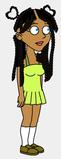 Louiza | ToneDef Universe | Fandom