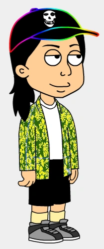 Gerald | ToneDef Universe | Fandom