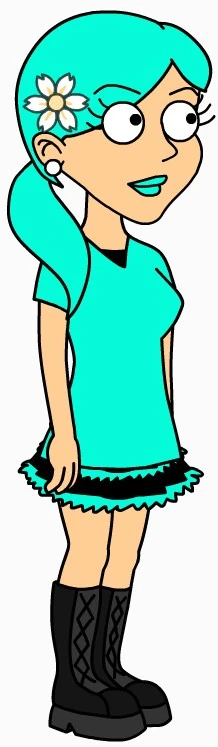 Gina (UnleashedAnimations1) | ToneDef Universe | Fandom