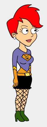 Marisol | ToneDef Universe | Fandom