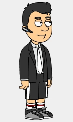 Jim (KrazyThompz44) | ToneDef Universe | Fandom