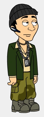 Boone | ToneDef Universe | Fandom