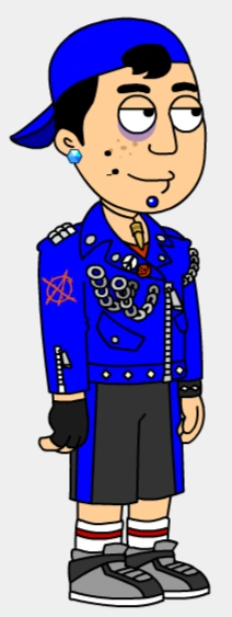 Chandler Clark | ToneDef Universe | Fandom