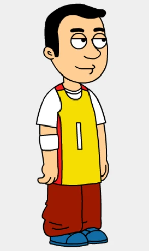 Johnny (KrazyThompz44) | ToneDef Universe | Fandom