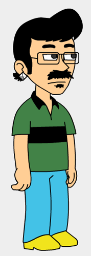 Reginald (TechnoGlitch) | ToneDef Universe | Fandom