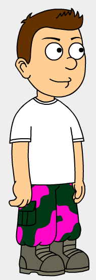 Eustace | ToneDef Universe | Fandom