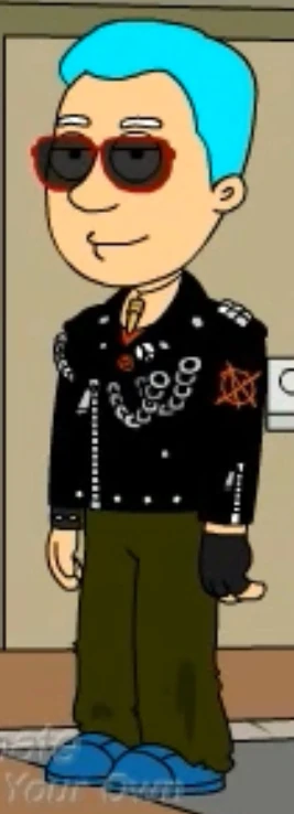 Alan (PixelsGuy1995) | ToneDef Universe | Fandom