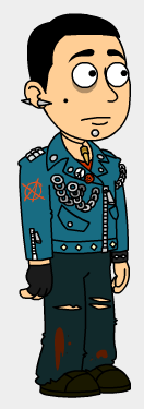 Axel | ToneDef Universe | Fandom