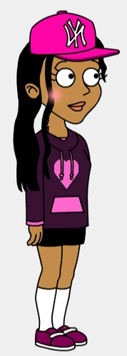 Stephanie | ToneDef Universe | Fandom