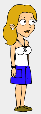 Marsha Ihnden | ToneDef Universe | Fandom