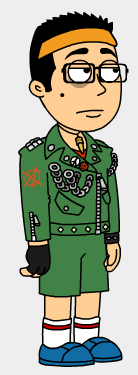 Tevin | ToneDef Universe | Fandom