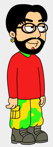 Darryl (KrazyThompz44) | ToneDef Universe | Fandom