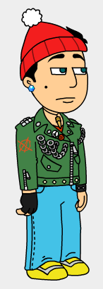 Luc | ToneDef Universe | Fandom