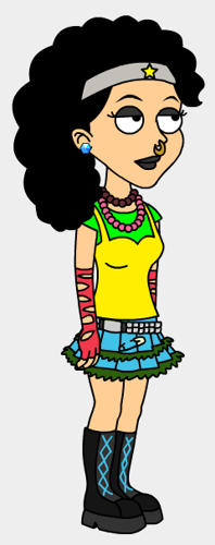 Desiray | ToneDef Universe | Fandom