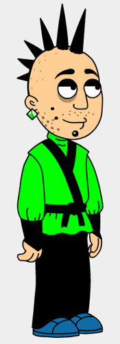 Ravyn | ToneDef Universe | Fandom