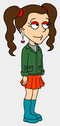 Nerida | ToneDef Universe | Fandom