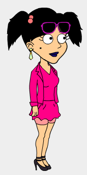 Janine | ToneDef Universe | Fandom