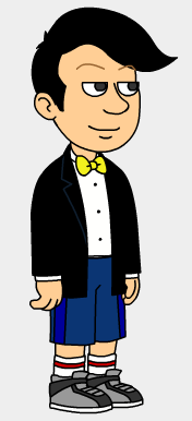 Bertram (J0N the Gamer) | ToneDef Universe | Fandom